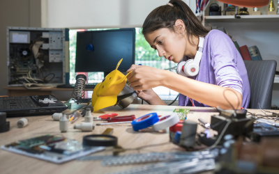 Assemblies & Lessons - TechSheCan